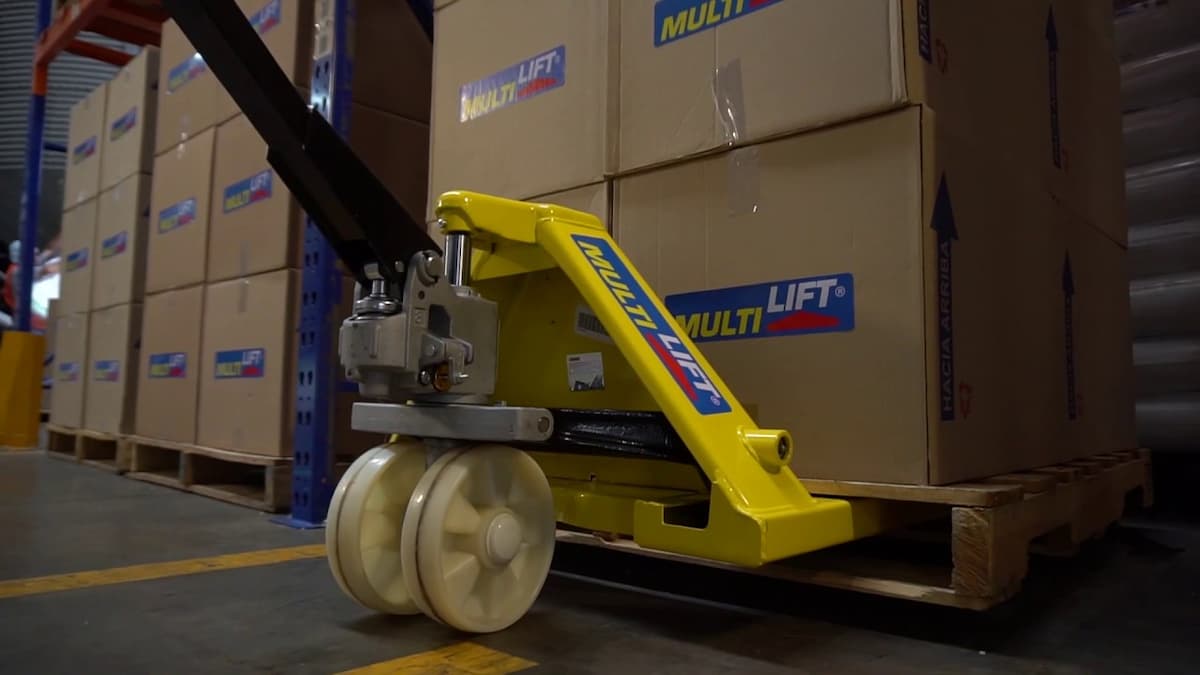 ¿Cómo usar un patín hidráulico? Descubre el uso adecuado y maximiza el ...